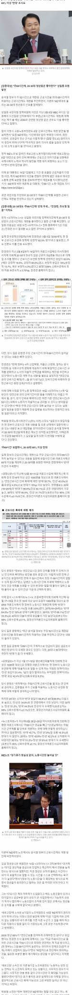 "MZ세대는 주69시간 선호" 국힘 주장은 '대체로 거짓' [오마이팩트] - 인스티즈(instiz) 인티포털 카테고리