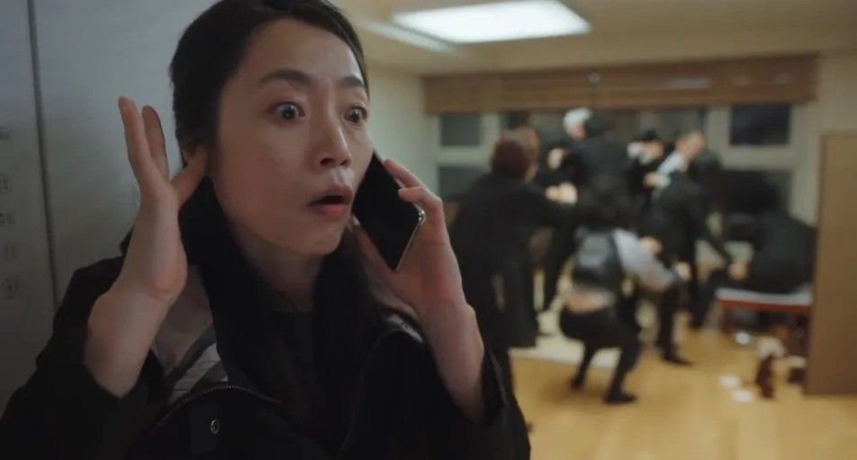 우영우 친구 동그라미 엄마가 더글로리 무당 역할을 하셨다고????? - 인스티즈(instiz) 이슈 카테고리