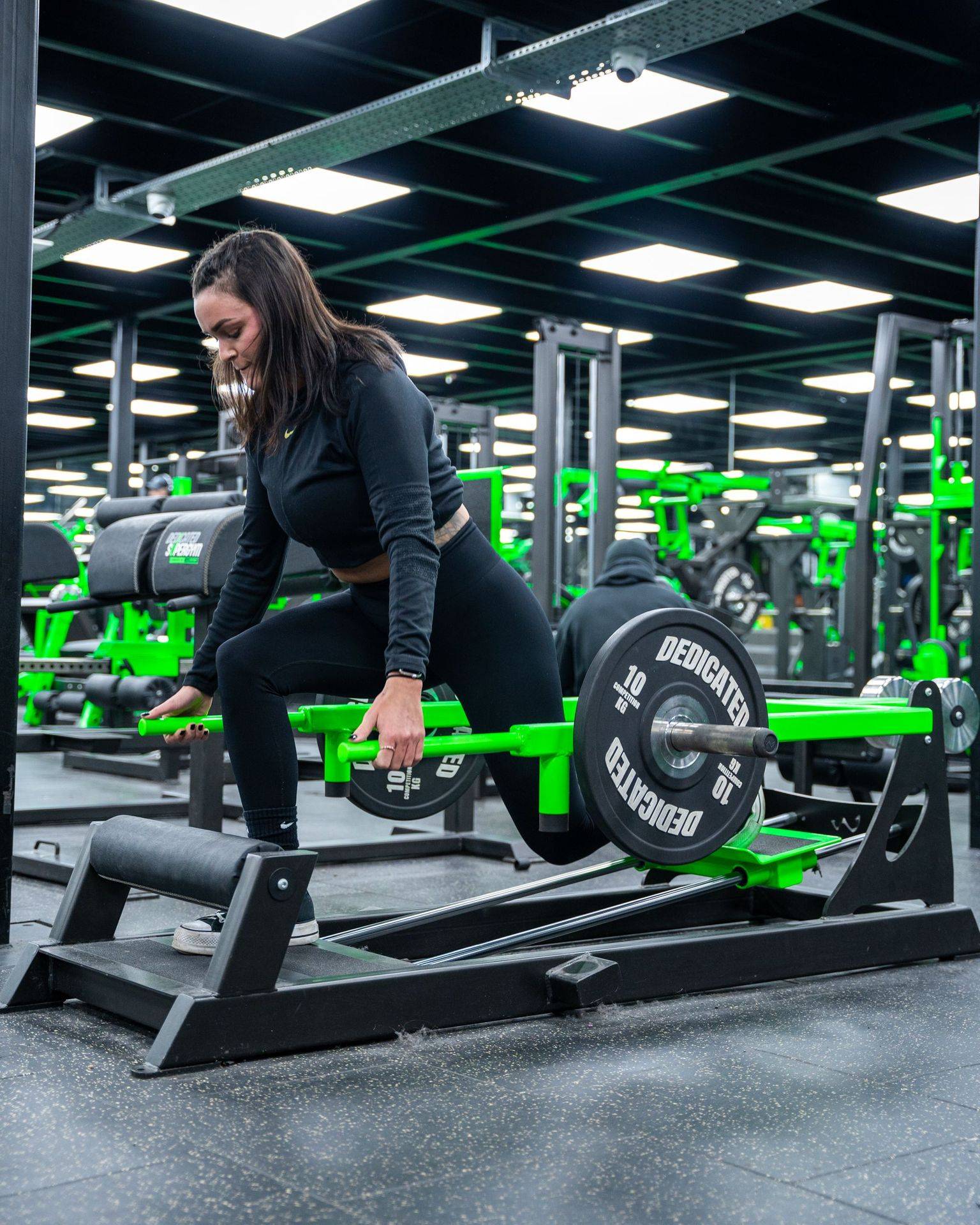 영국 리버플에 있는 헬스짐 "dedicated super gym" - 인스티즈(instiz) 인티포털 카테고리