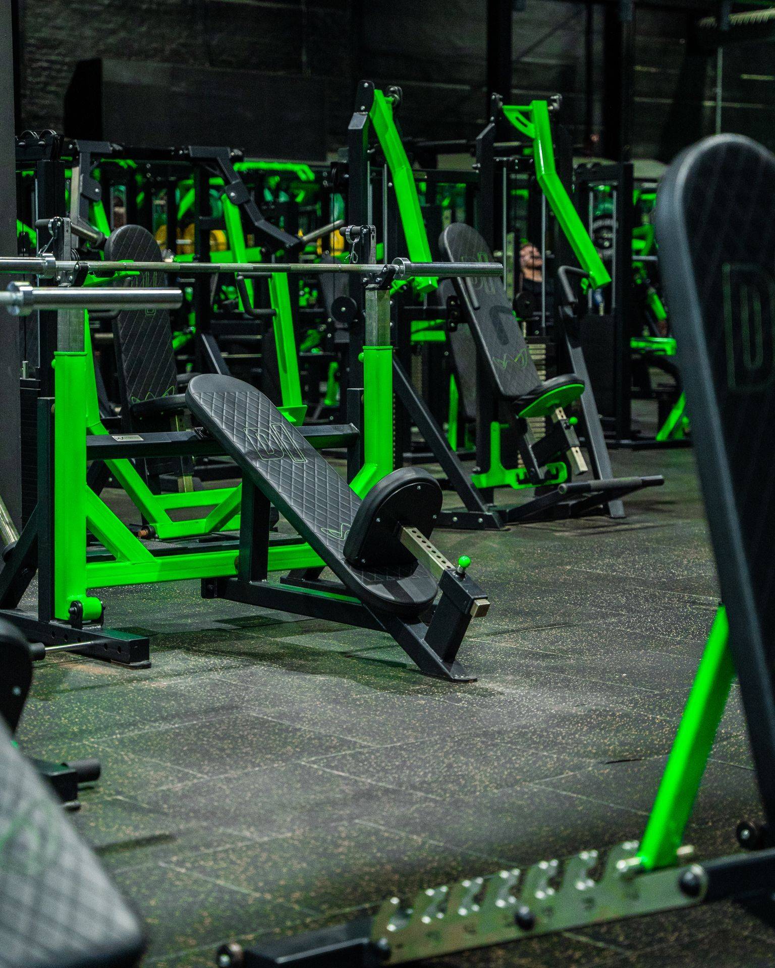 영국 리버플에 있는 헬스짐 "dedicated super gym" - 인스티즈(instiz) 인티포털 카테고리