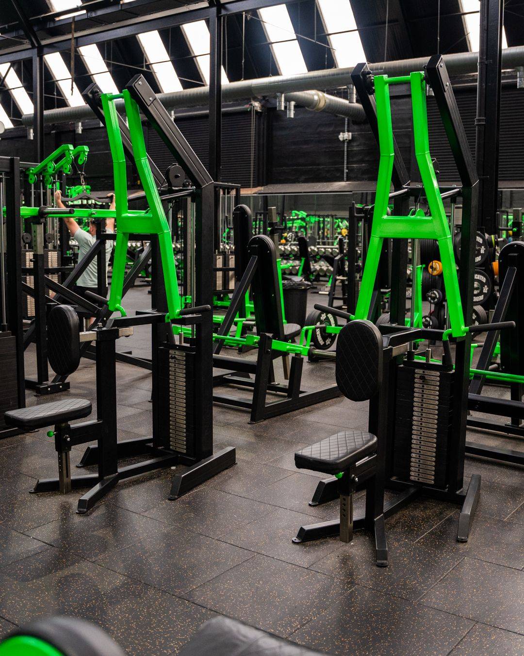 영국 리버플에 있는 헬스짐 "dedicated super gym" - 인스티즈(instiz) 인티포털 카테고리