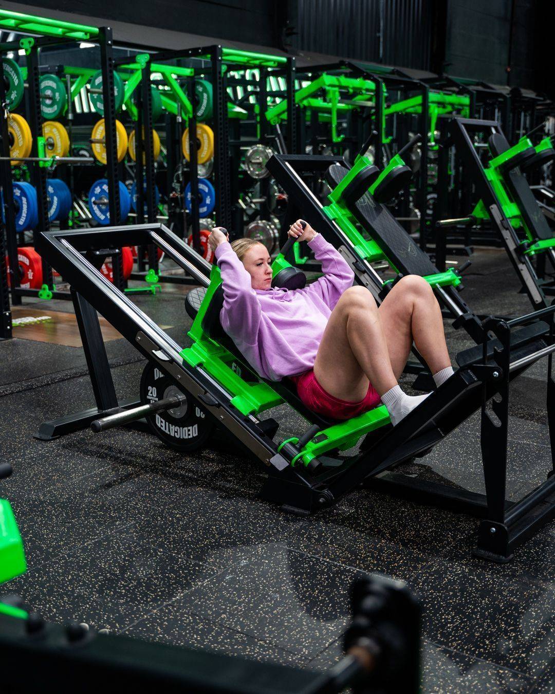 영국 리버플에 있는 헬스짐 "dedicated super gym" - 인스티즈(instiz) 인티포털 카테고리