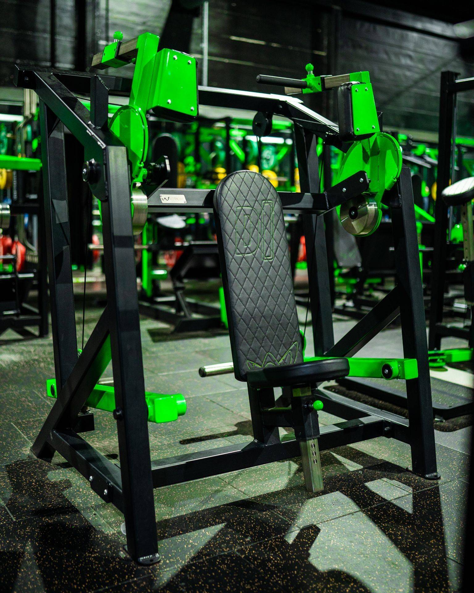 영국 리버플에 있는 헬스짐 "dedicated super gym" - 인스티즈(instiz) 인티포털 카테고리