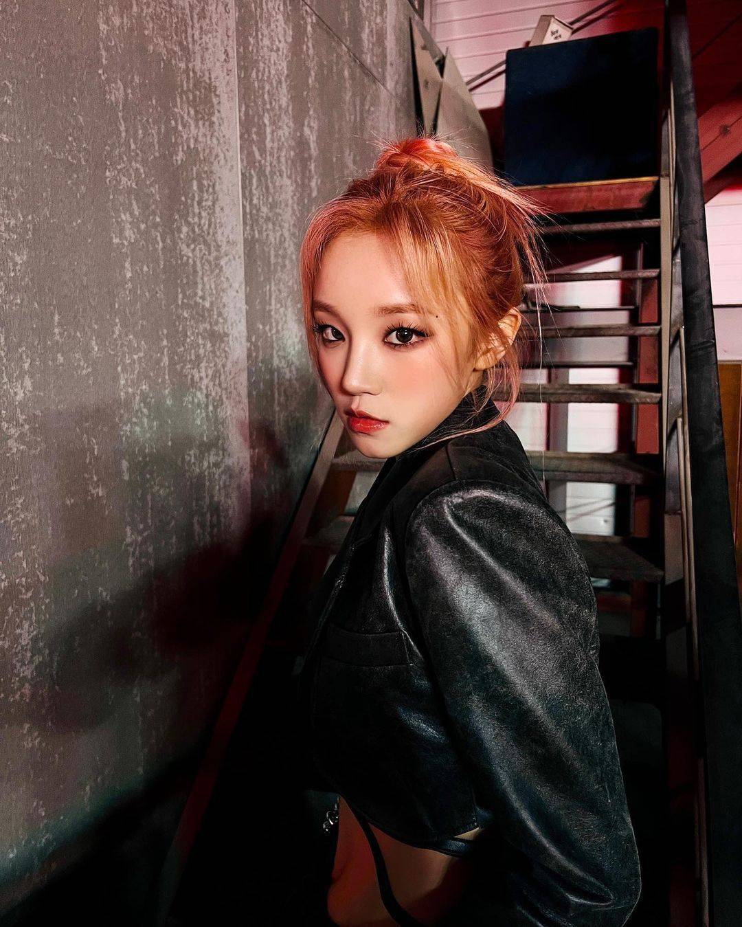 아이들 우기한테 DM보낸 김세정 - 인스티즈(instiz) 인티포털 카테고리