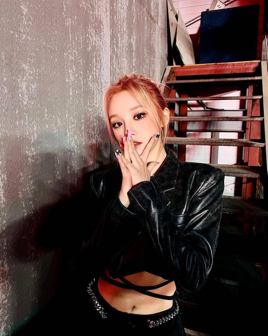 아이들 우기한테 DM보낸 김세정 - 인스티즈(instiz) 인티포털 카테고리