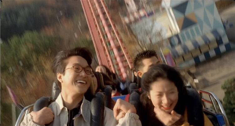 2000년대 초반 한국영화 특유의 분위기 - 인스티즈(instiz) 인티포털 카테고리