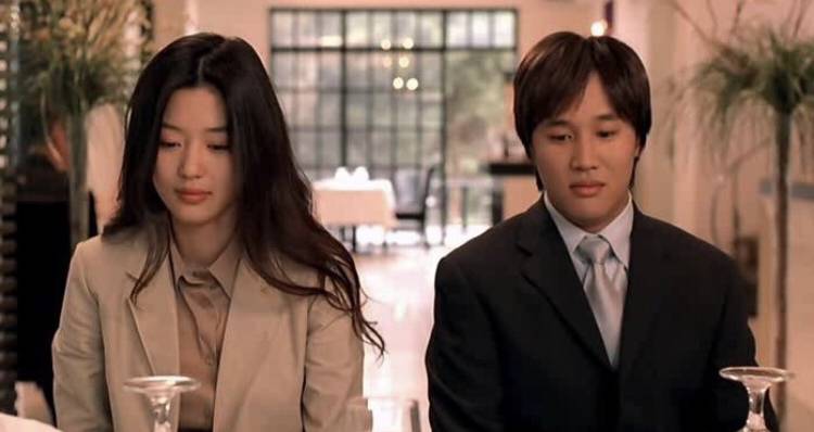 2000년대 초반 한국영화 특유의 분위기 - 인스티즈(instiz) 인티포털 카테고리