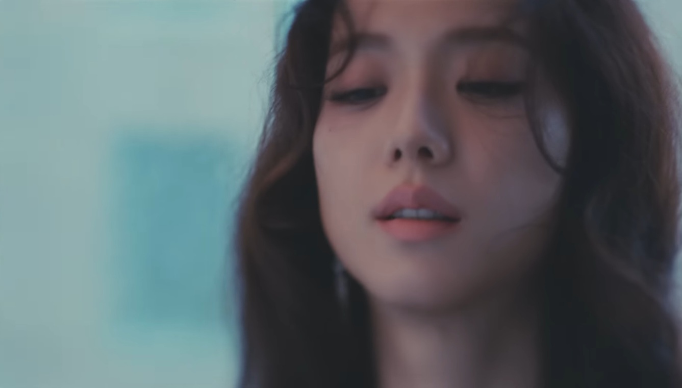 지수 (JISOO) - 꽃(Flower) M/V - 인스티즈(instiz) 인티포털 카테고리