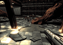 세상에서 제일 작은 용량의 3D 데모 게임 - 인스티즈(instiz) 인티포털 카테고리