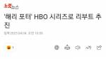 '해리 포터' HBO 시리즈로 리부트 추진 - 인스티즈(instiz) 인티포털 카테고리