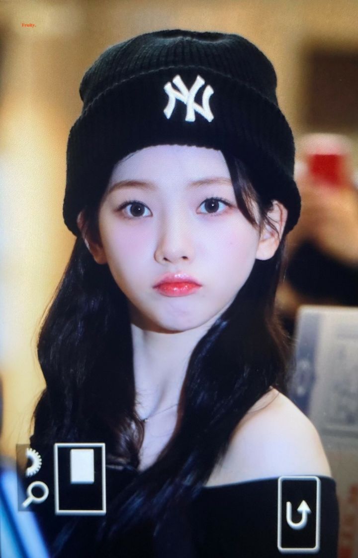 여친감으로 나쁘지는 않은 것 같은 카리나 - 인스티즈(instiz) 인티포털 카테고리