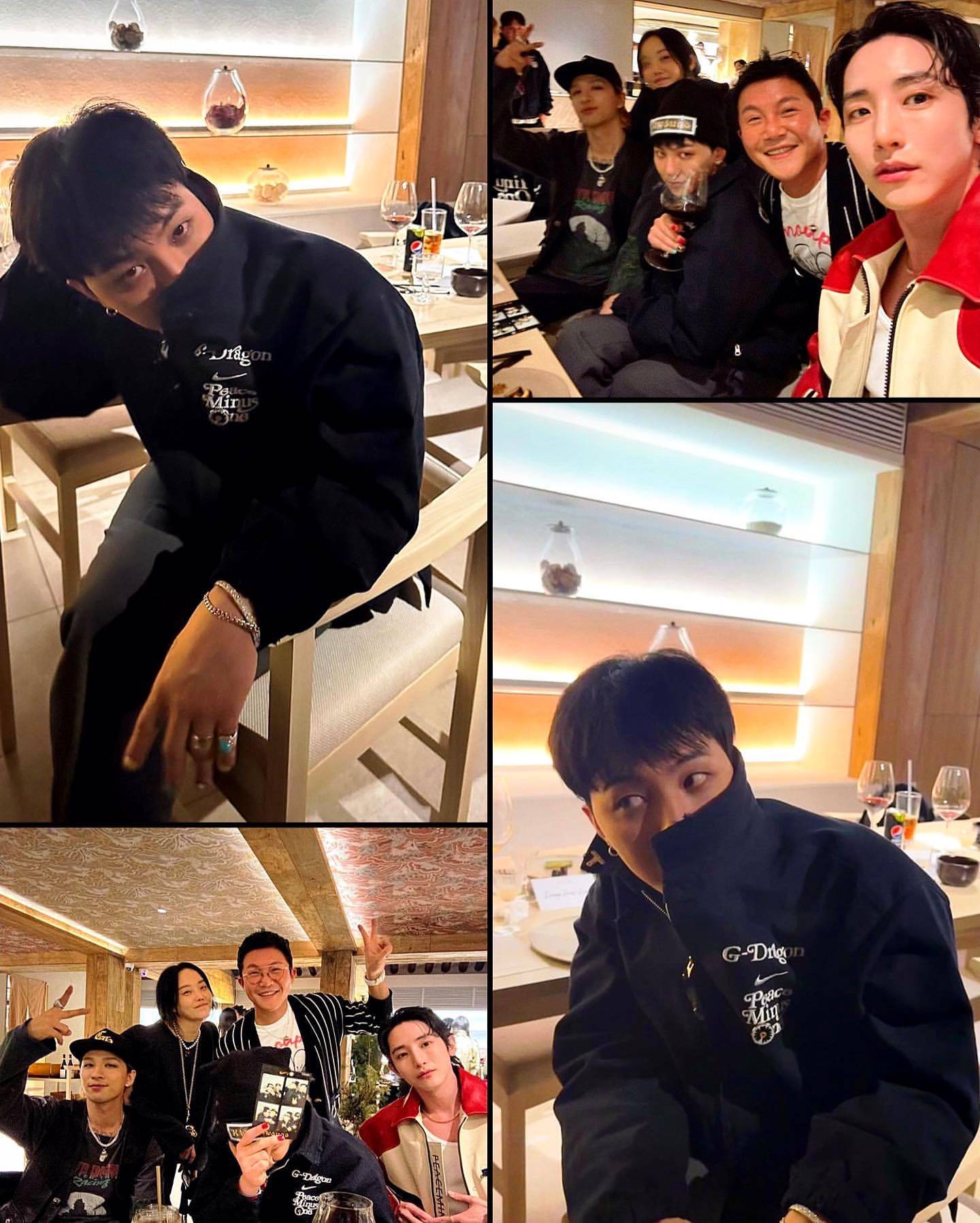 GD 최신 인스타 게시물 - 인스티즈(instiz) 인티포털 카테고리