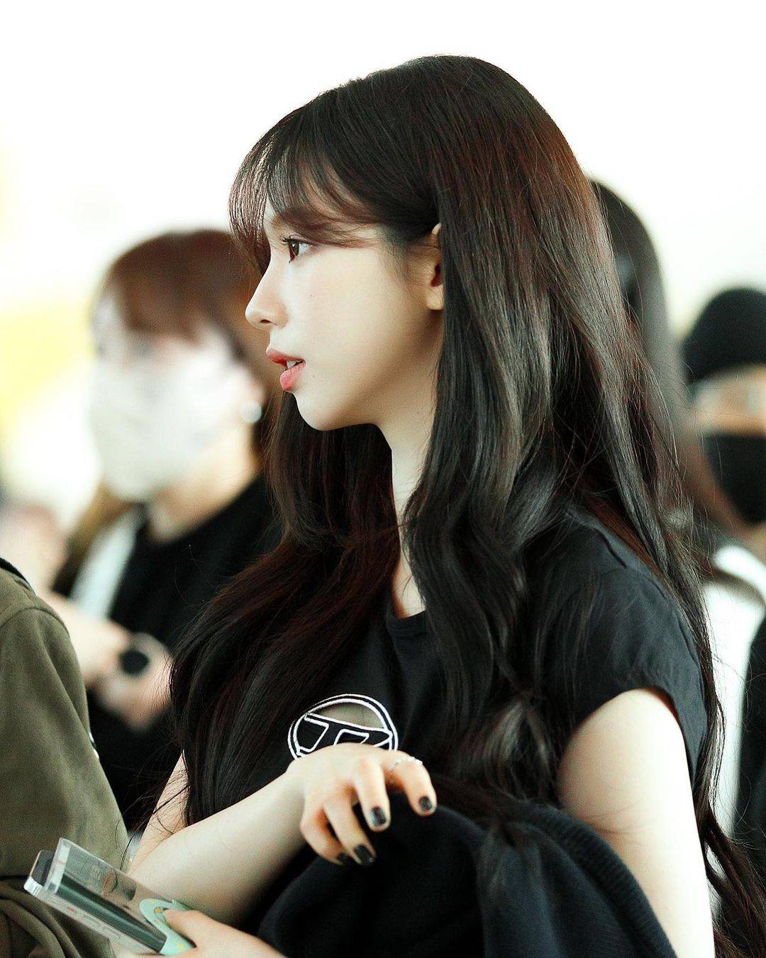 생일 기념으로 광야클럽에 올라온 카리나 싸인 - 인스티즈(instiz) 이슈 카테고리