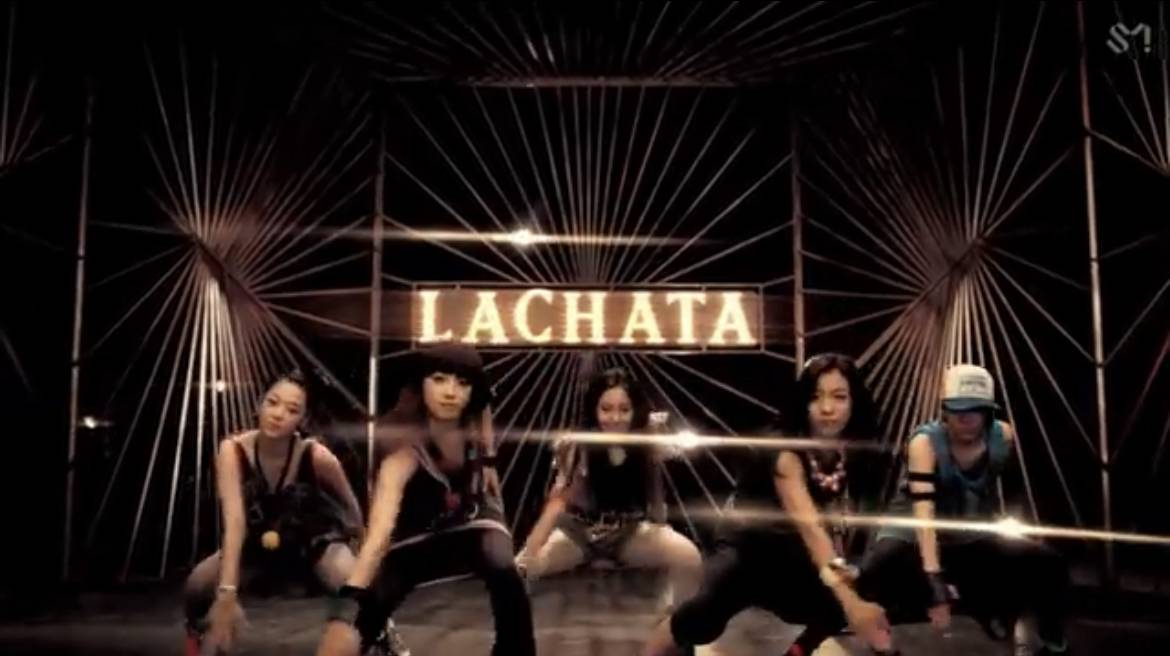 리마스터링된 f(x) 에프엑스 '라차타 (LA chA TA)' MV - 인스티즈(instiz) 이슈 카테고리