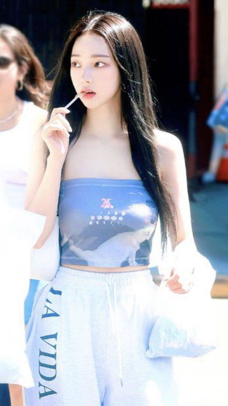 첫콘서트무대전 성호긋는 카리나.jpgif - 인스티즈(instiz) 이슈 카테고리