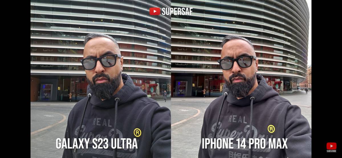 갤럭시S23 울트라 vs 아이폰 14 Max Pro 사진 색감차이 (스압) - 인스티즈(instiz) 인티포털 카테고리