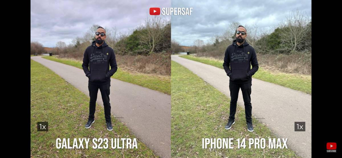 갤럭시S23 울트라 vs 아이폰 14 Max Pro 사진 색감차이 (스압) - 인스티즈(instiz) 인티포털 카테고리