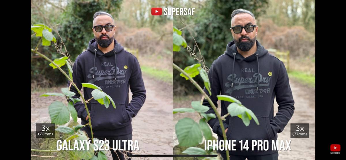 갤럭시S23 울트라 vs 아이폰 14 Max Pro 사진 색감차이 (스압) - 인스티즈(instiz) 인티포털 카테고리