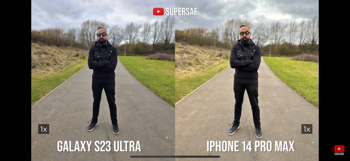 갤럭시S23 울트라 vs 아이폰 14 Max Pro 사진 색감차이 (스압) - 인스티즈(instiz) 인티포털 카테고리