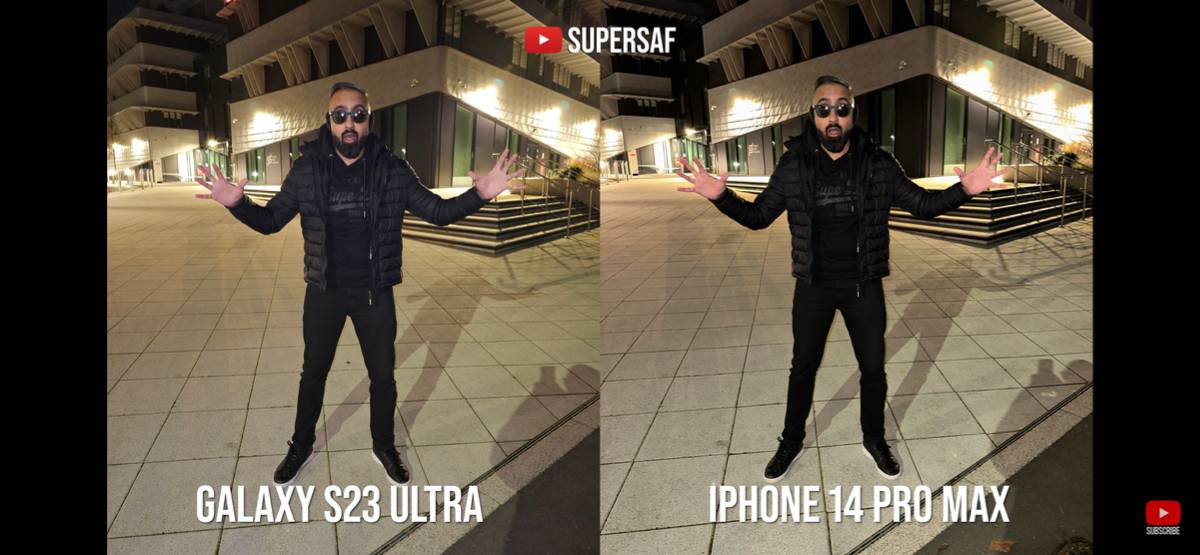 갤럭시S23 울트라 vs 아이폰 14 Max Pro 사진 색감차이 (스압) - 인스티즈(instiz) 인티포털 카테고리