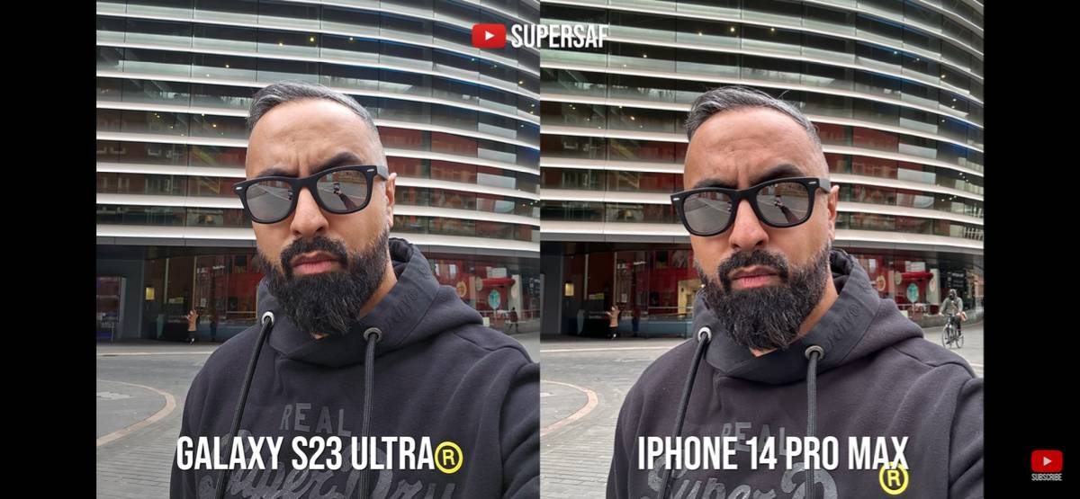 갤럭시S23 울트라 vs 아이폰 14 Max Pro 사진 색감차이 (스압) - 인스티즈(instiz) 인티포털 카테고리