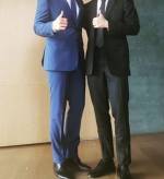 키 187cm와 183cm - 인스티즈(instiz) 인티포털 카테고리