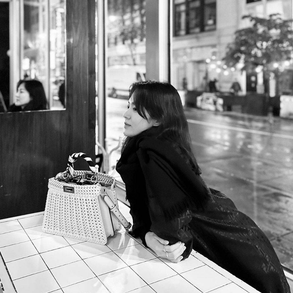 송혜교 인스타 - 인스티즈(instiz) 이슈 카테고리