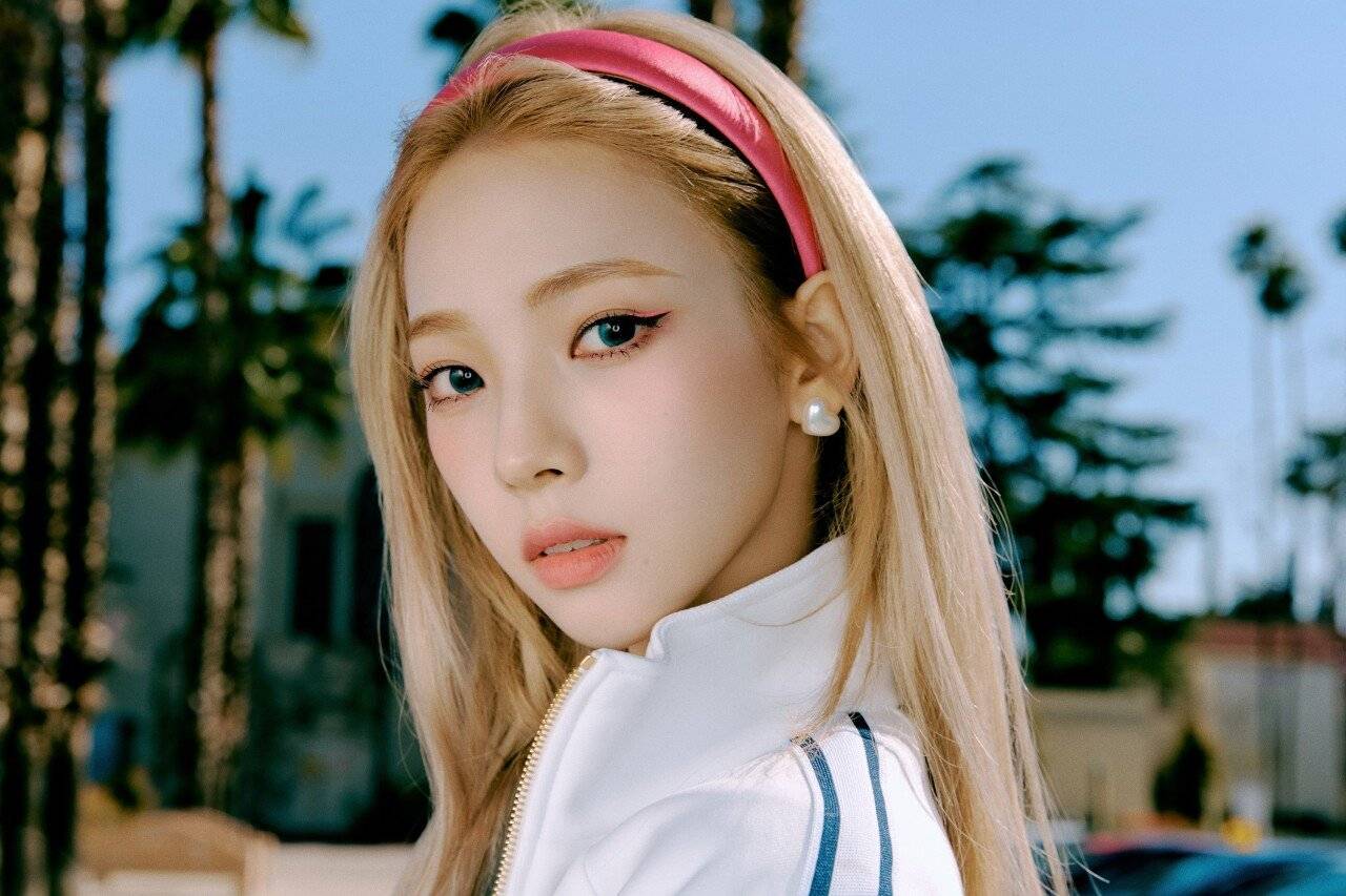 금발 벽안 카리나if 인스티즈instiz 이슈 카테고리