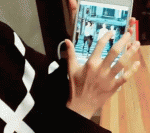 손큰 아이돌들의 손크기(cm)를 알아보았다.jpgif - 인스티즈(instiz) 이슈 카테고리