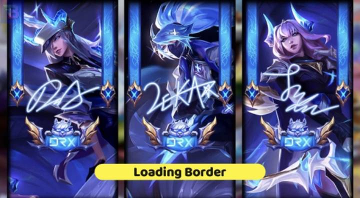 DRX 스킨 크로마, 테두리, 와드 스킨 및 아이콘 공개 - 인스티즈(instiz) 인티포털 카테고리