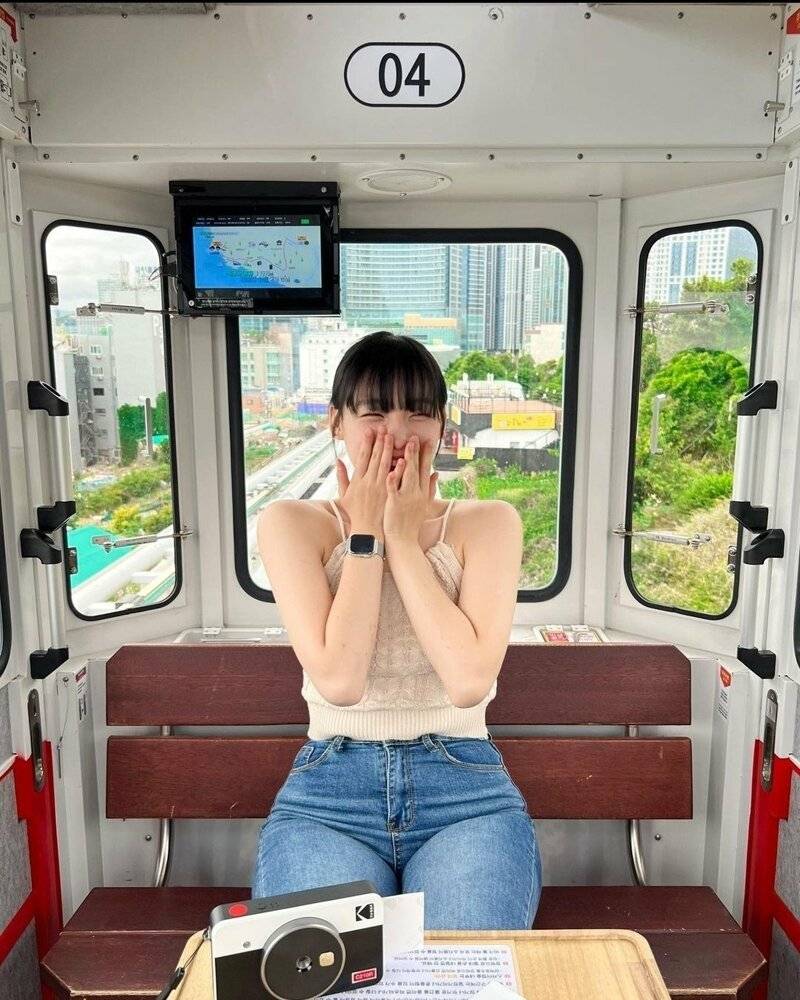 하지원 치어리더, 59kg 도야지(?) 시절 gif - 인스티즈(instiz) 이슈 카테고리