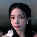 카리나 얼빡샷.gif - 인스티즈(instiz) 이슈 카테고리