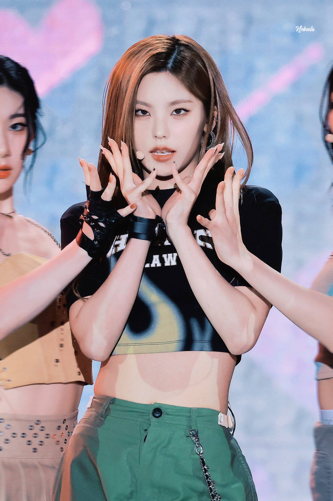 (스압)은근 귀엽고 이쁜 ITZY 예지.jpgif - 인스티즈(instiz) 이슈 카테고리