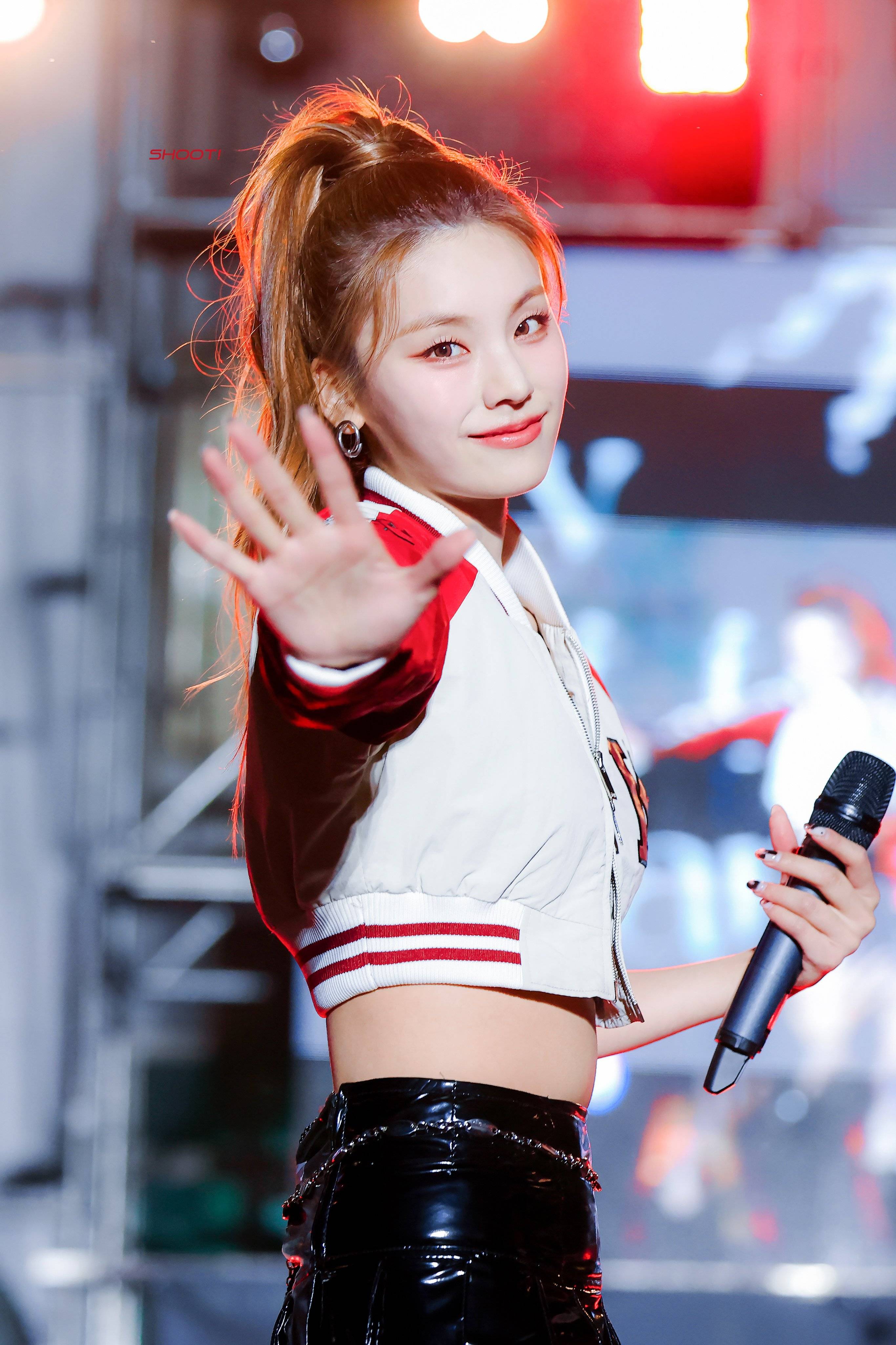 (스압)은근 귀엽고 이쁜 ITZY 예지.jpgif - 인스티즈(instiz) 이슈 카테고리