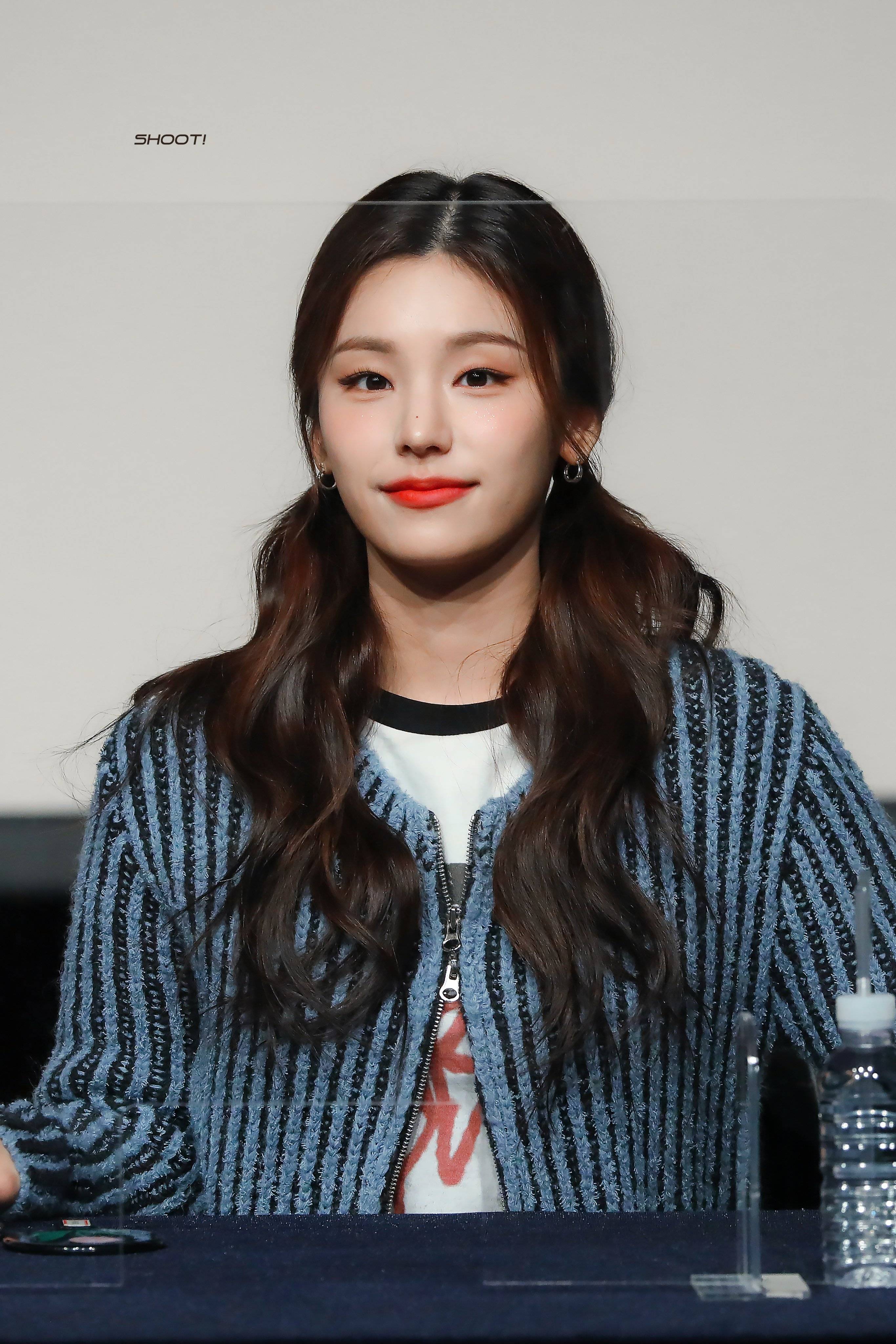 (스압)은근 귀엽고 이쁜 ITZY 예지.jpgif - 인스티즈(instiz) 이슈 카테고리