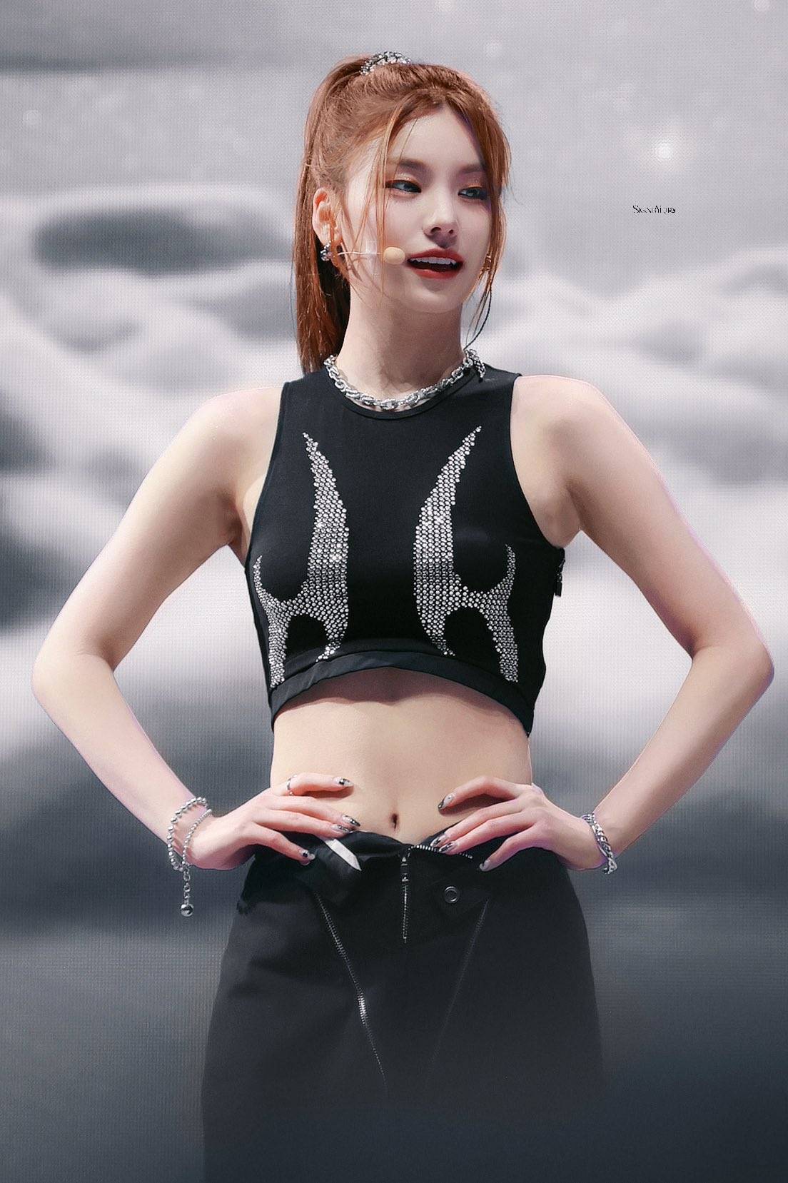 (스압)은근 귀엽고 이쁜 ITZY 예지.jpgif - 인스티즈(instiz) 이슈 카테고리