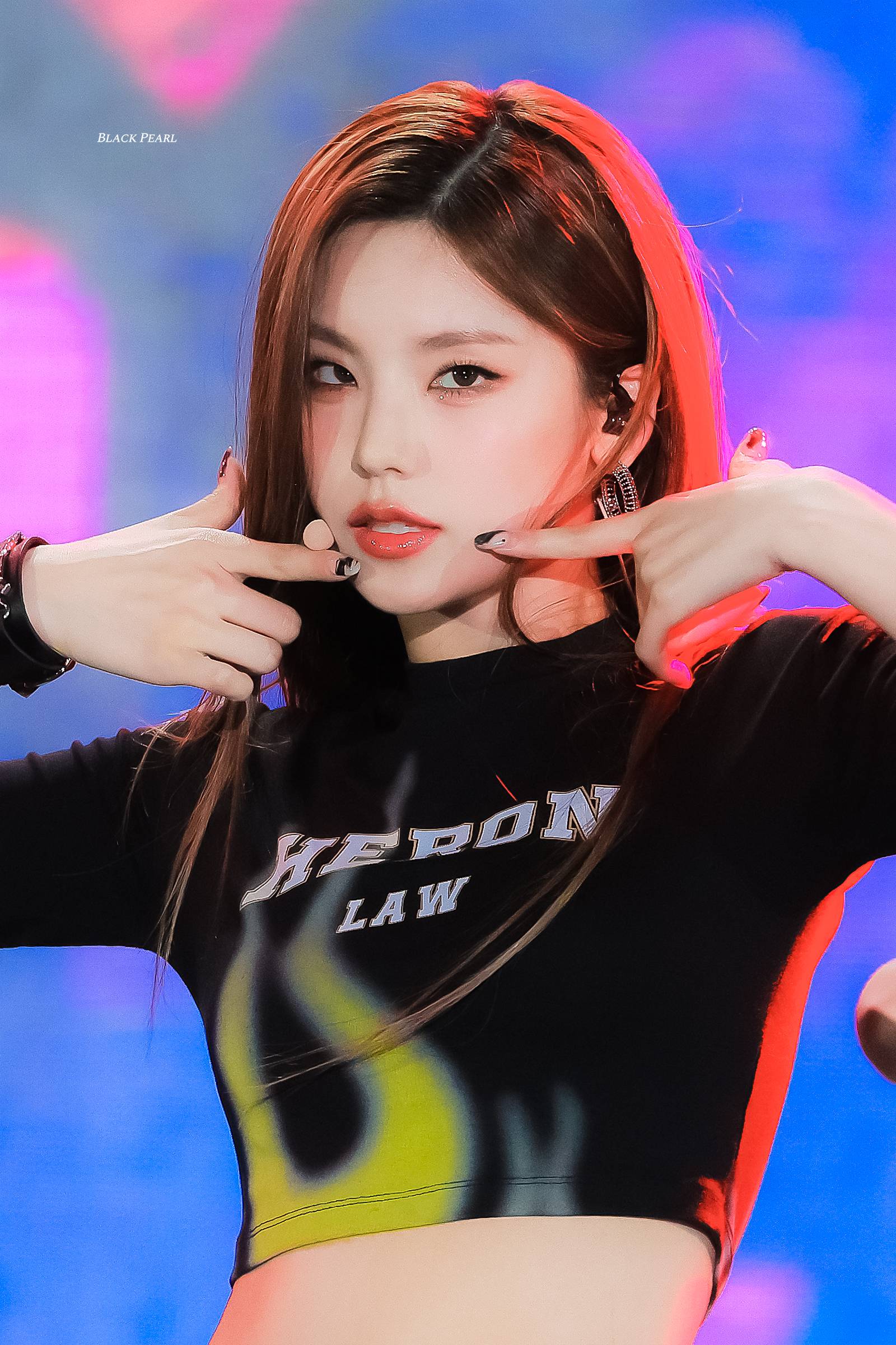 (스압)은근 귀엽고 이쁜 ITZY 예지.jpgif - 인스티즈(instiz) 이슈 카테고리
