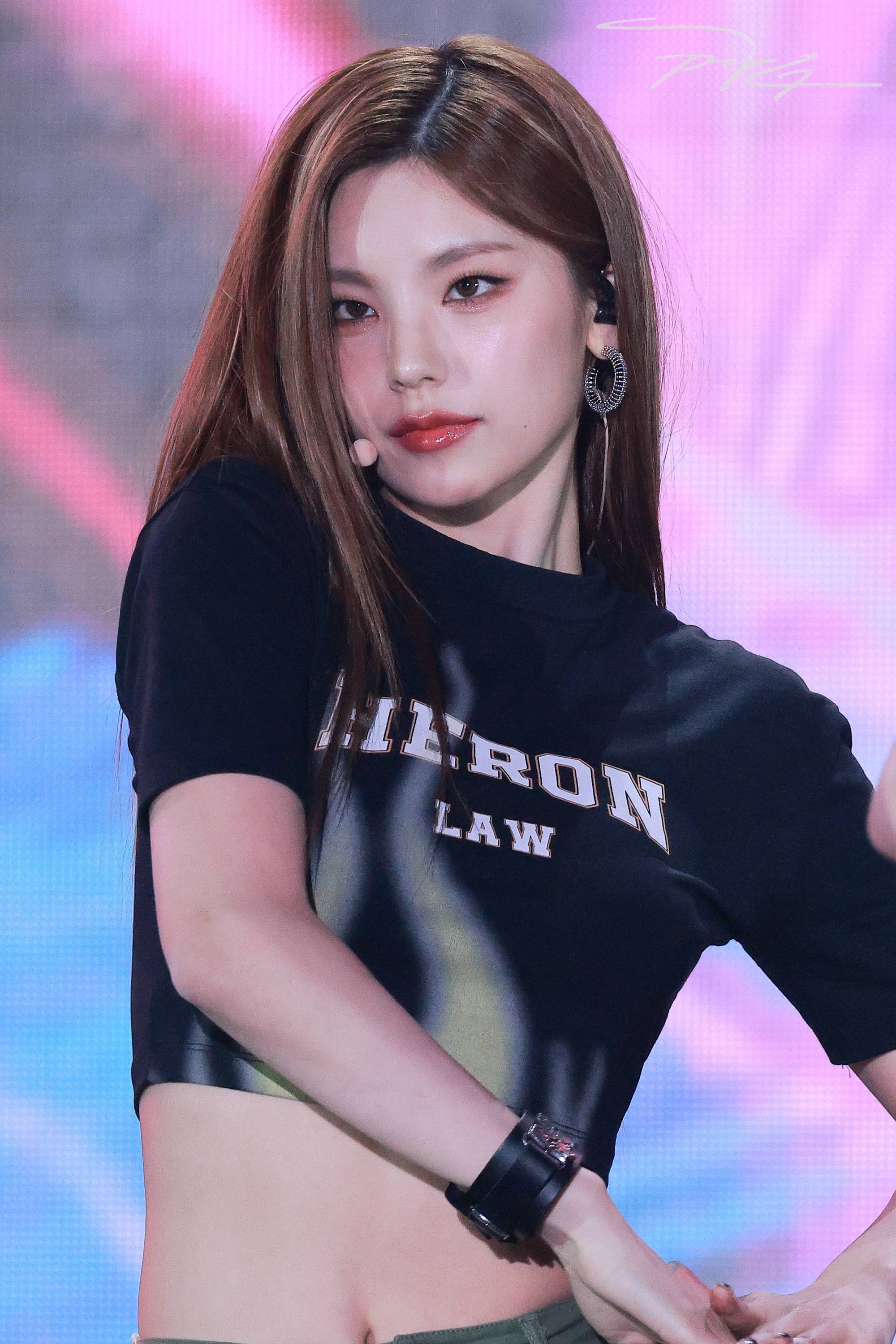 (스압)은근 귀엽고 이쁜 ITZY 예지.jpgif - 인스티즈(instiz) 이슈 카테고리