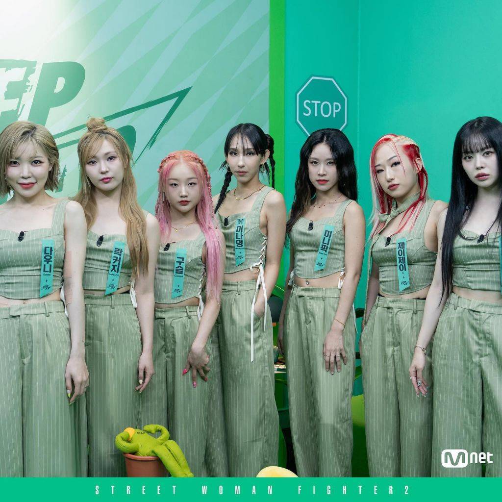 오늘 공개된 스트릿 우먼 파이터2 8개팀 크루 라인업 - 인스티즈(instiz) 이슈 카테고리