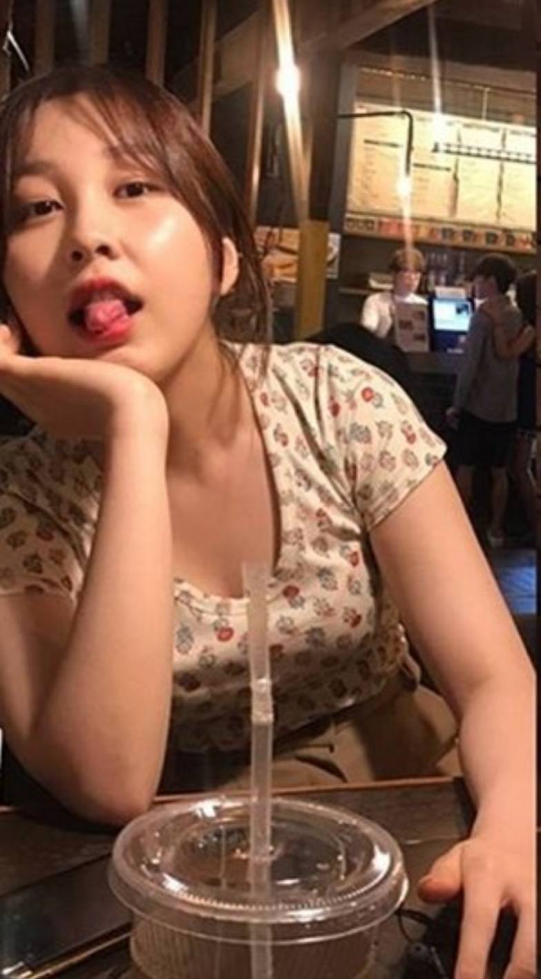 권진아 - 운이 좋았지 (레전드라이브) - 인스티즈(instiz) 이슈 카테고리