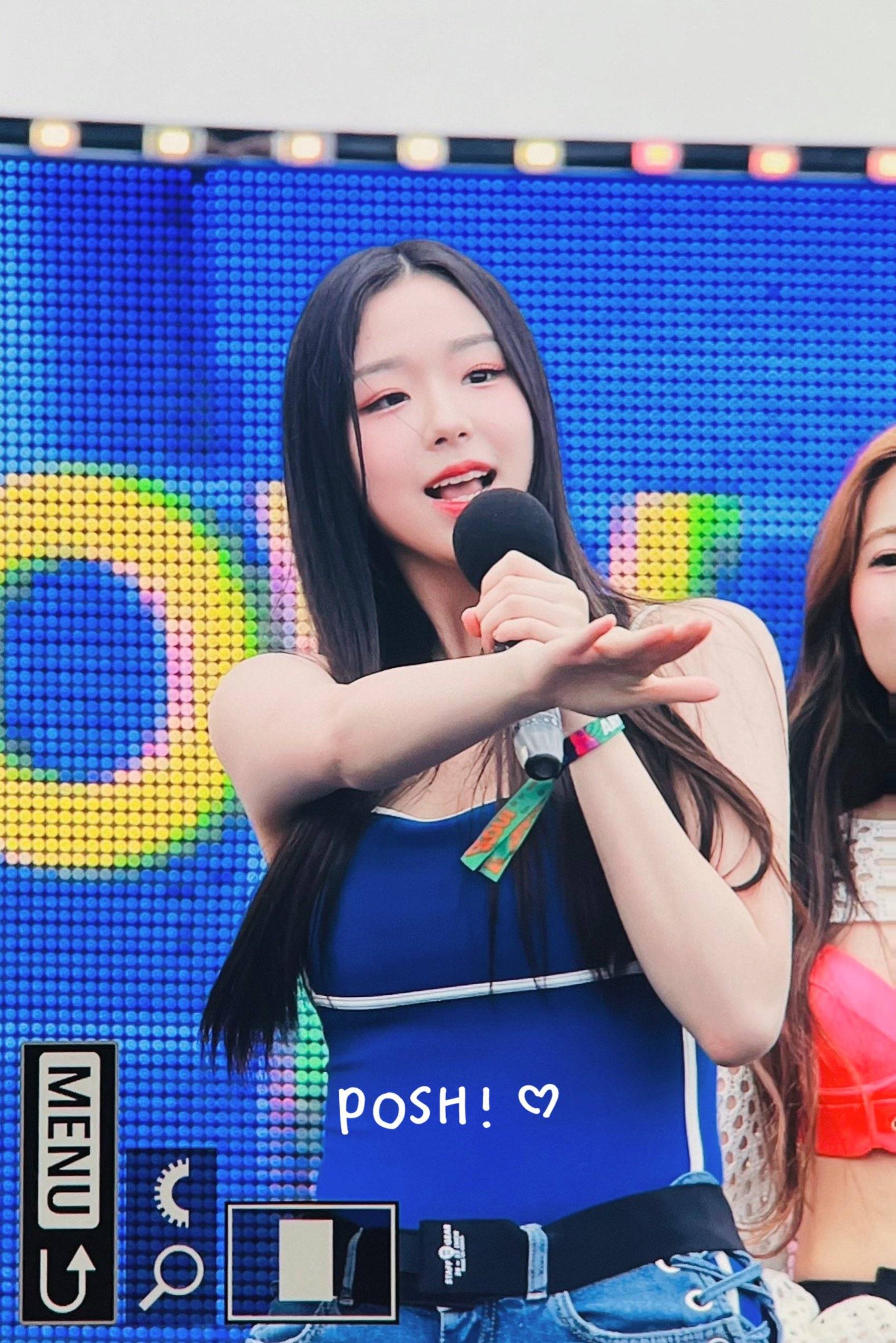 보니하니 트리플S 김채연 워터밤.gif - 인스티즈(instiz) 이슈 카테고리