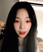 오늘자 인스타라이브하는 카리나.gif - 인스티즈(instiz) 이슈 카테고리