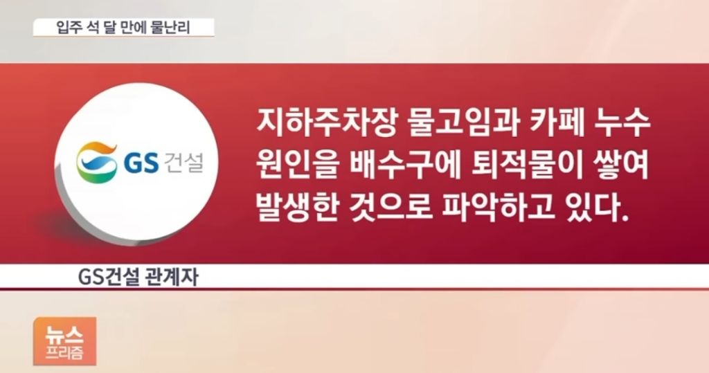 입주 석달만에 워터밤 쑈 펼쳐준 개포동 GS 자이 - 인스티즈(instiz) 이슈 카테고리