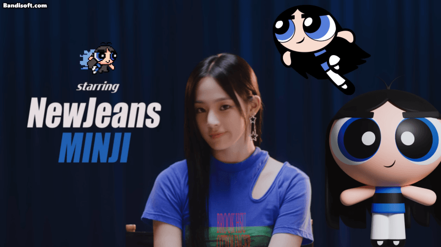 뉴진스 X 파워퍼프걸.gif - 인스티즈(instiz) 이슈 카테고리