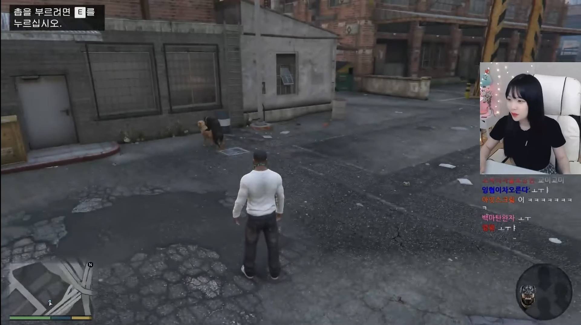 GTA하다가 찐으로 당황한 유교걸 우정잉...jpg - 인스티즈(instiz) 이슈 카테고리