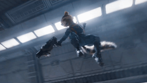 가디언즈 오브 갤럭시3 잘 뽑혔다는 액션씬 (+공개된 삭제씬도 추가 (스포주의) - 인스티즈(instiz) 이슈 카테고리