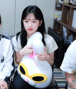 안유진.gif - 인스티즈(instiz) 이슈 카테고리