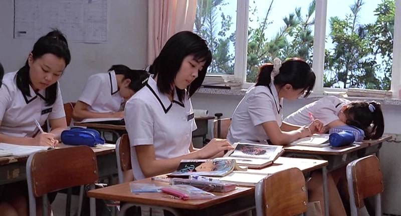 90년대 청춘 분위기 개미쳤는데 공포영화라서 인지도 낮은 영화 - 인스티즈(instiz) 오싹공포 카테고리