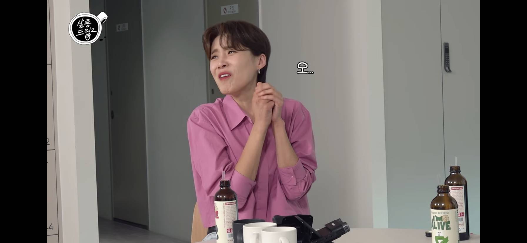 갈소원 배우와 1년에 한번씩 만난다는 류승룡 - 인스티즈(instiz) 이슈 카테고리