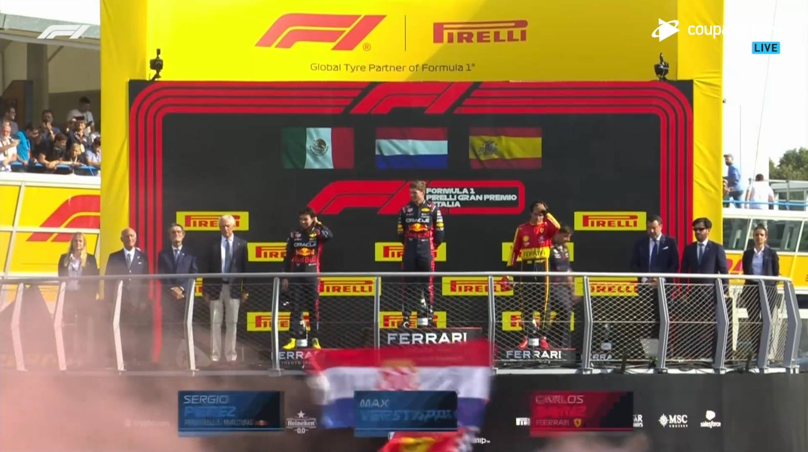 F1 결국 10연승한 막스 베르스타펜(Max Verstappen) - 인스티즈(instiz) 이슈 카테고리